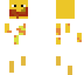 blaze | Minecraft Skin