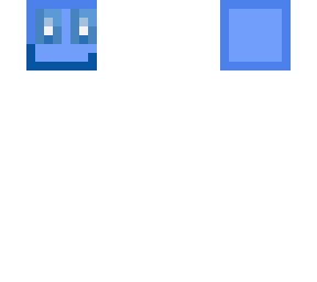 Scary Face Minecraft Skins