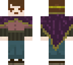 bongo | Minecraft Skin