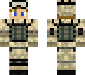 british soldier | Minecraft Skins