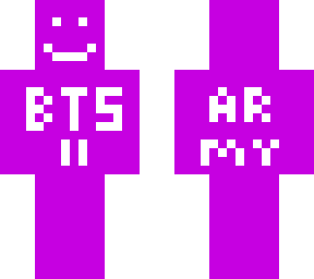 bts army | Minecraft Skins