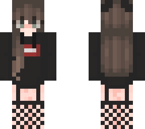 Chika Minecraft Skins