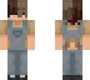 Clay | Minecraft Skin