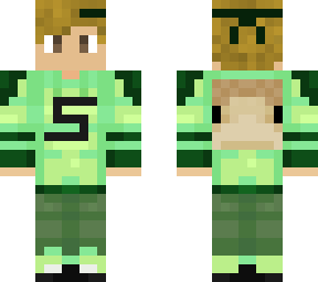 Commander COD v2 | Minecraft Skin