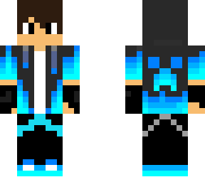 COOL_GAMERZ_SKIN | Minecraft Skin