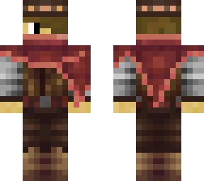 cowboy skin | Minecraft Skin