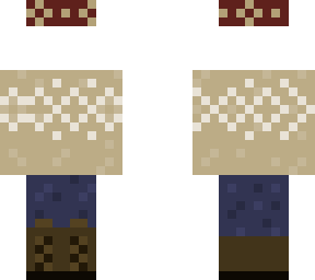 Cozy | Minecraft Skin