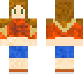 cristinini | Minecraft Skin