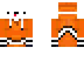 Derp fish | Minecraft Skin