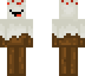 Derpy Cake | Minecraft Skin
