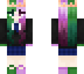 end portal frame suit | Minecraft Skins