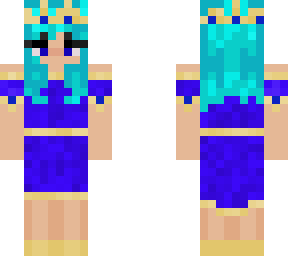 erin | Minecraft Skin