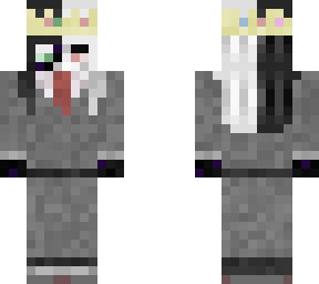 Female Ranboo | Minecraft Skin