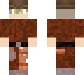 Fletcher | Minecraft Skins