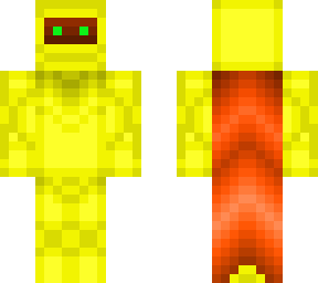 Gildedguy | Minecraft Skin