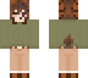 Goat Boy Minecraft Skins
