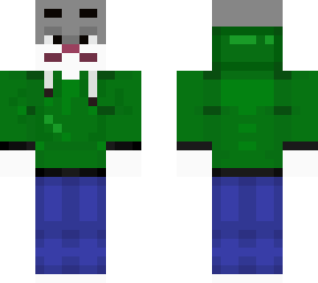 Big Chungus Minecraft Skins