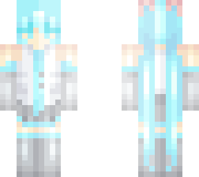 Miku | Minecraft Skins