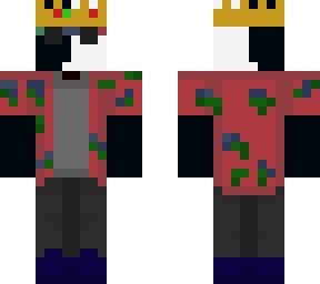 dream smp ranboo | Minecraft Skins