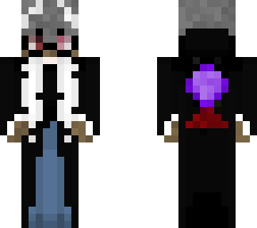 Headmaster Azad | Minecraft Skin