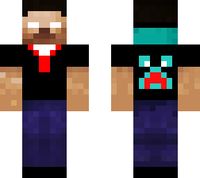 hero brain | Minecraft Skins