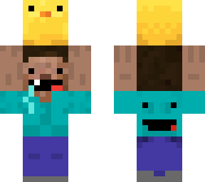 Idiot | Minecraft Skin