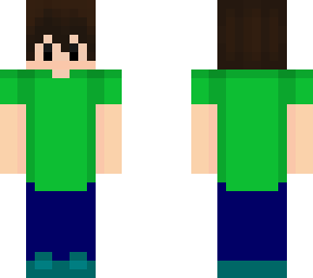 Infamous Swoosh | Minecraft Skin