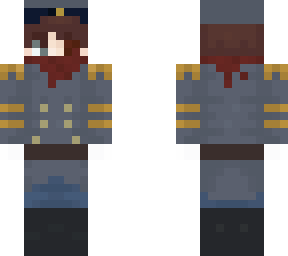 islander | Minecraft Skins