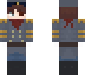 islander | Minecraft Skins