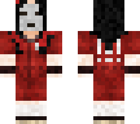 Joey Jordison (base by t0xichild) | Minecraft Skin