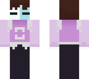 June | Minecraft Skin