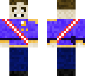 Kaiser | Minecraft Skin