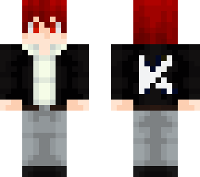 Karma | Minecraft Skin