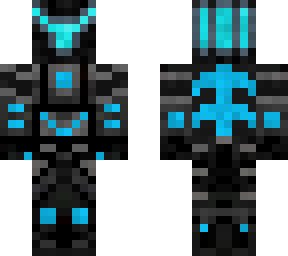 KC Style | Minecraft Skin