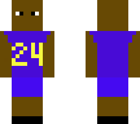 kobe bryant | Minecraft Skins