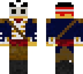 l'manberg uniform | Minecraft Skin
