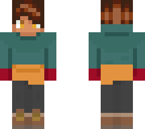 latino | Minecraft Skins