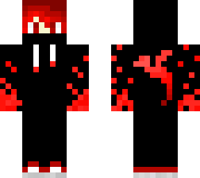 Lava Boy | Minecraft Skin