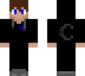 Me But Human | Minecraft Skin