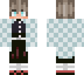 Haori | Minecraft Skins