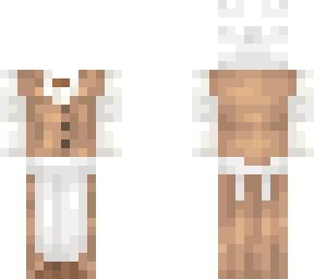 Baker Minecraft Skins