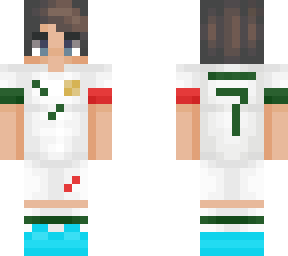mexico | Minecraft Skins