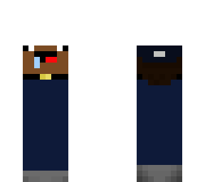 Midget Minecraft Skins