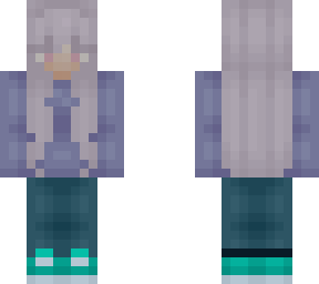 Midnight Ride | Minecraft Skin