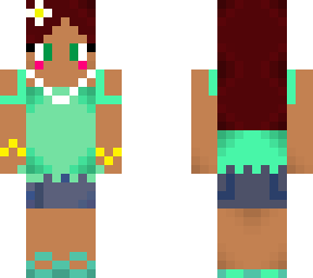 Mimi | Minecraft Skin
