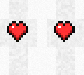 heart 1 | Minecraft Skins