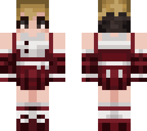 miya atsumu | Minecraft Skin