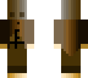 Mono | Minecraft Skin