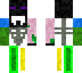 mutant | Minecraft Skin