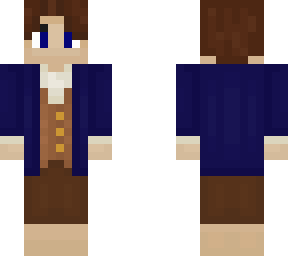 My hobbit skin 2 | Minecraft Skin